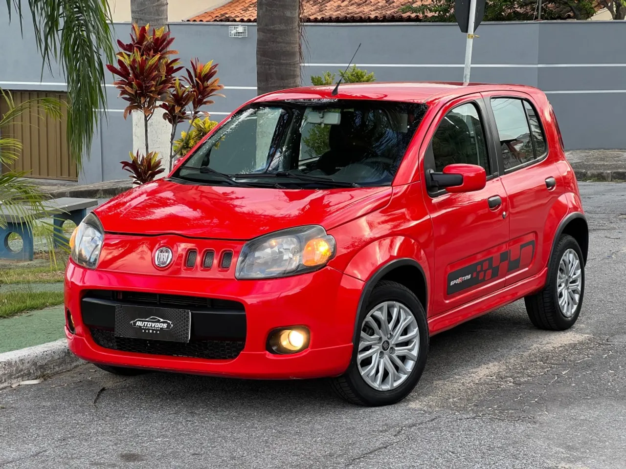 FIAT UNO 2012 Usados e Novos