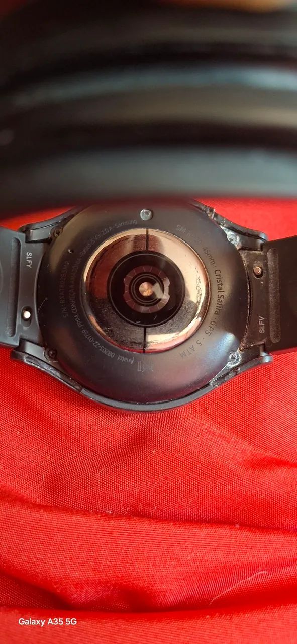 Galaxy watch 5 pro - Smartwatches - Taquara, Rio de Janeiro 1465042948 ...