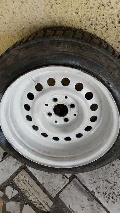 Rodas de liga leve 15 polegadas - Carros, vans e utilitários - Santo Elias, Mesquita 1381547236 ...