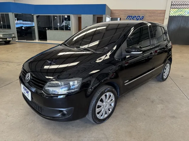 VOLKSWAGEN FOX 2010 Usados e Novos