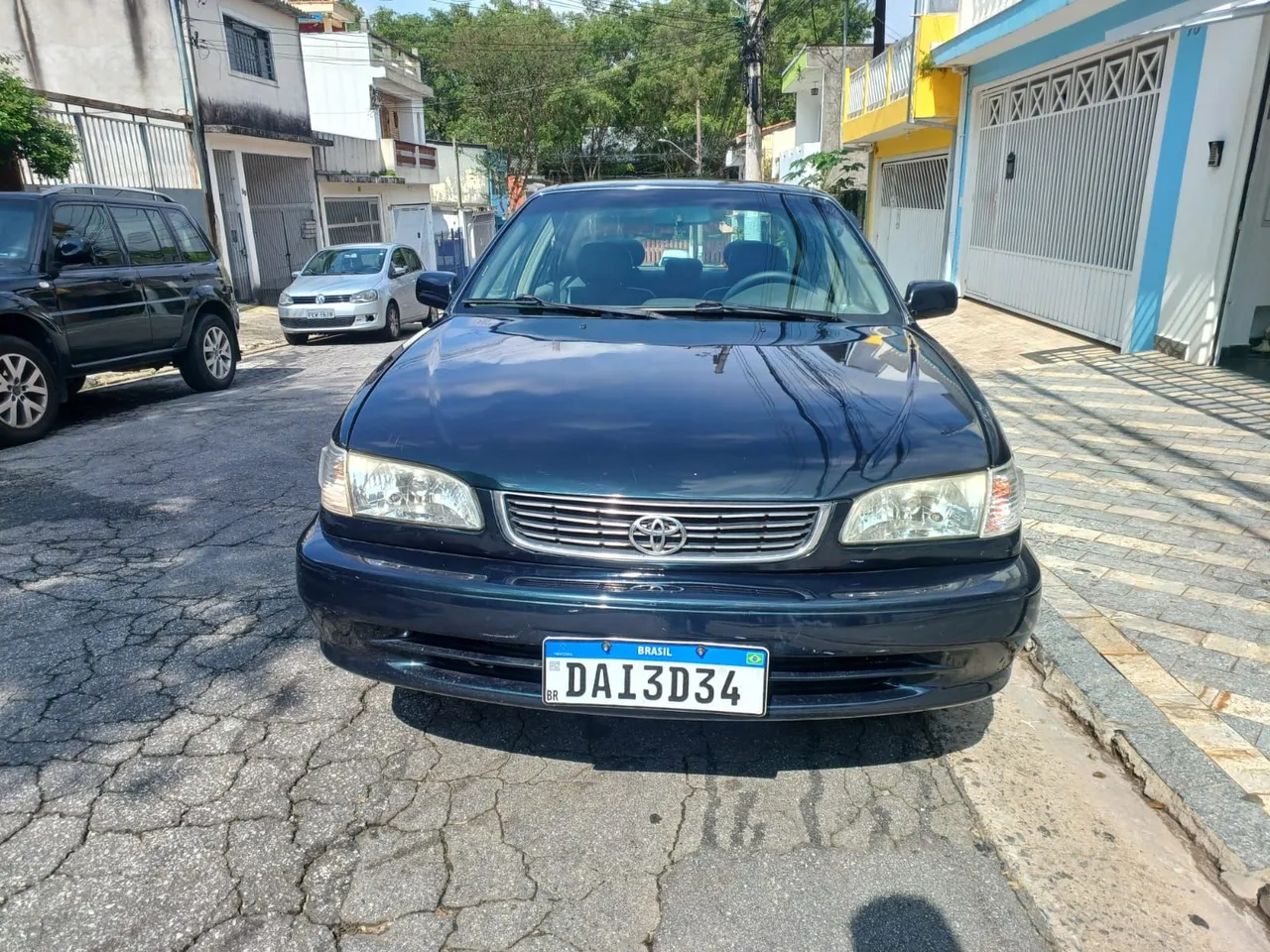 "toyota corolla 2000" - Carros Usados e Novos à venda