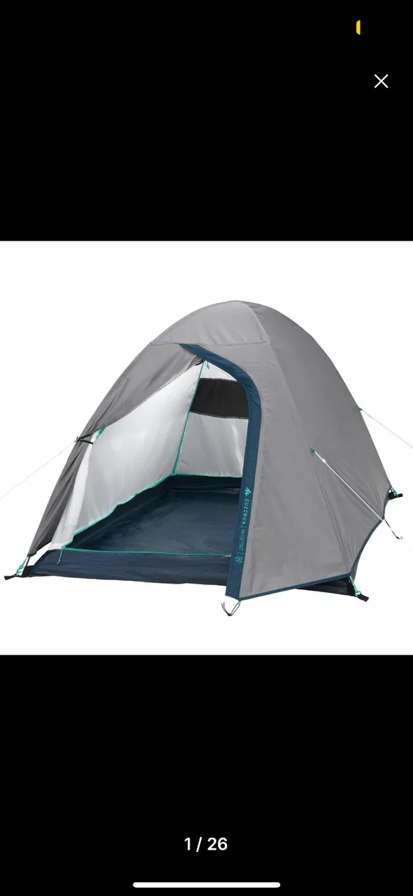 "barracas quechua" - Acampamento no Brasil