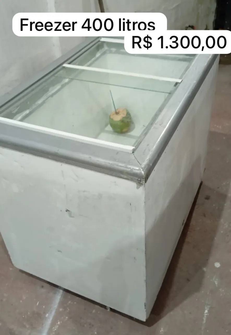 "freezer 120 litros" - Geladeiras e Freezers no Brasil