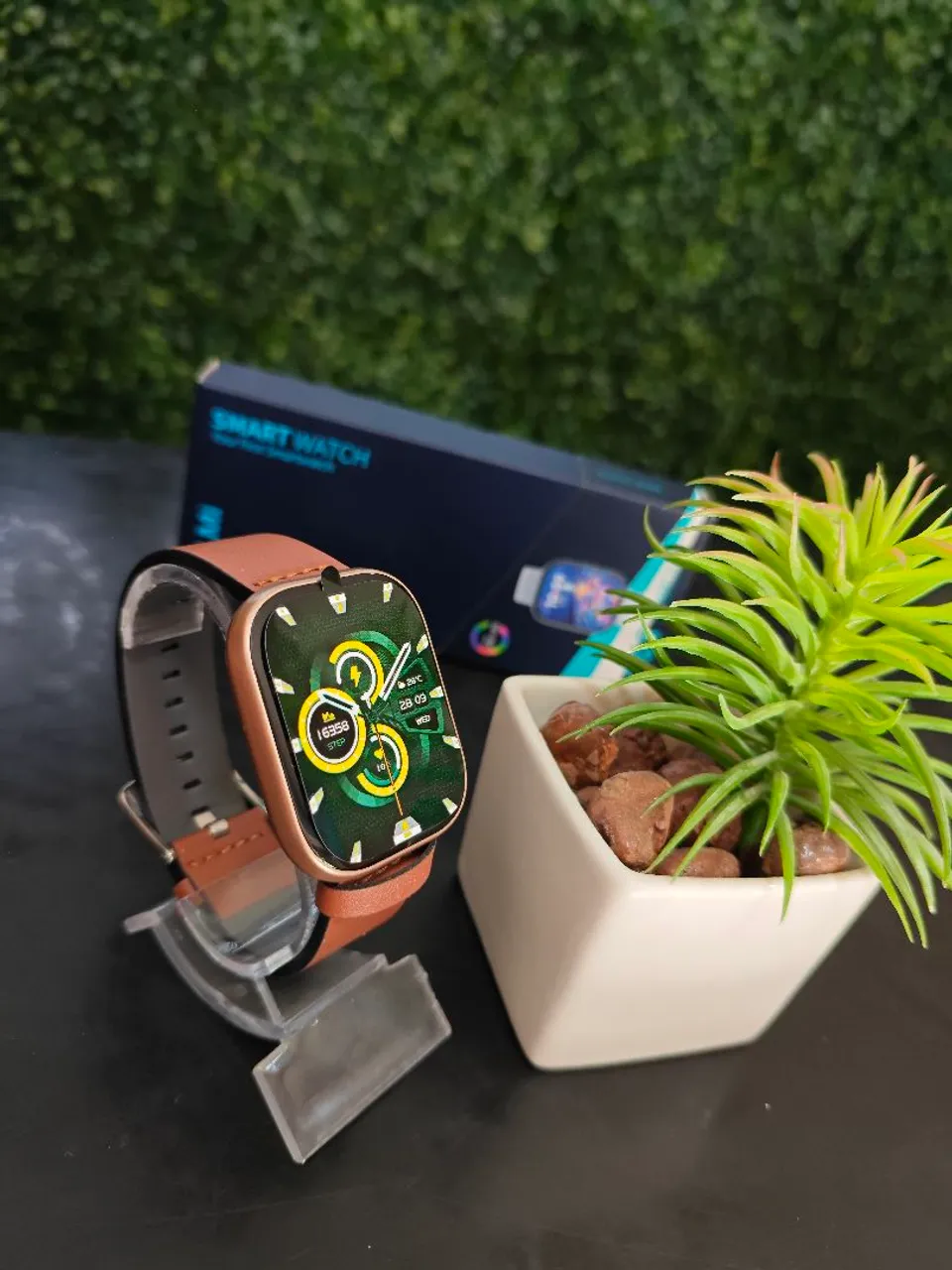 "smartwatch p68" no Brasil