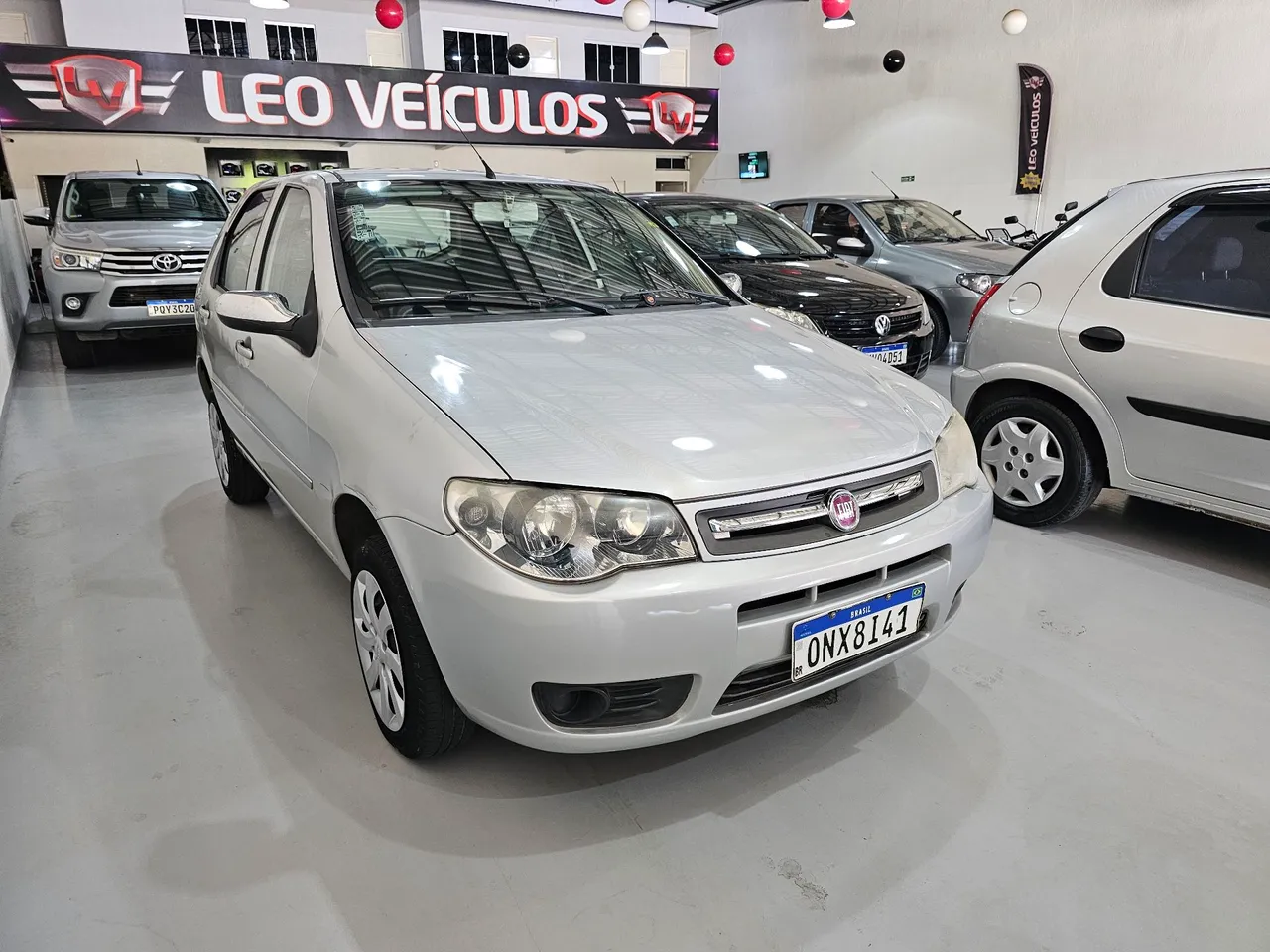 FIAT PALIO 1.0 ECONOMY FIRE FLEX 8V 4P Usados e Novos