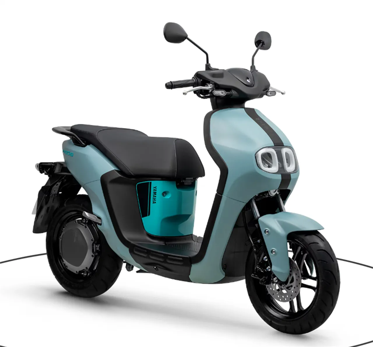 Motos YAMAHA NEOS no Brasil