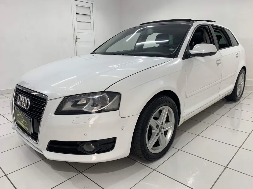 AUDI A3 2011 Usados e Novos