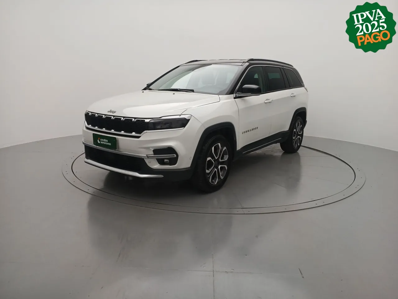 JEEP COMMANDER Usados e Novos no PR