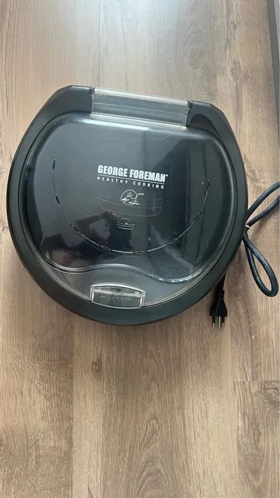 George Foreman Grill - Fogões e Fornos - Novo Mundo, Curitiba 1380988363 | OLX