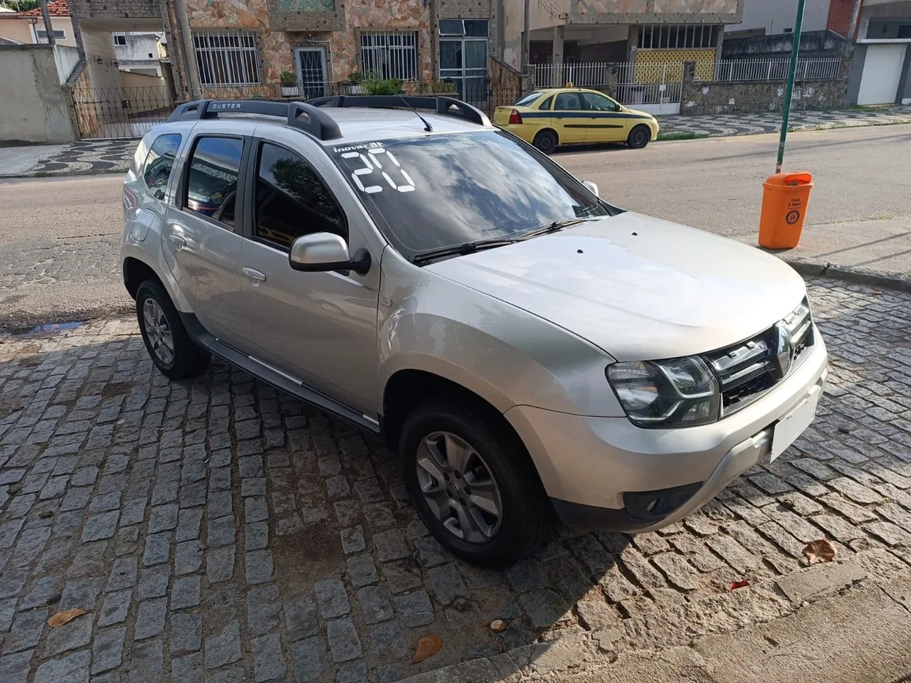 RENAULT DUSTER 2020 Usados e Novos