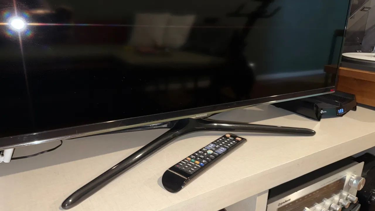 Smart TV Samsung LED - TVs - Silveira, Belo Horizonte 1405696457 | OLX