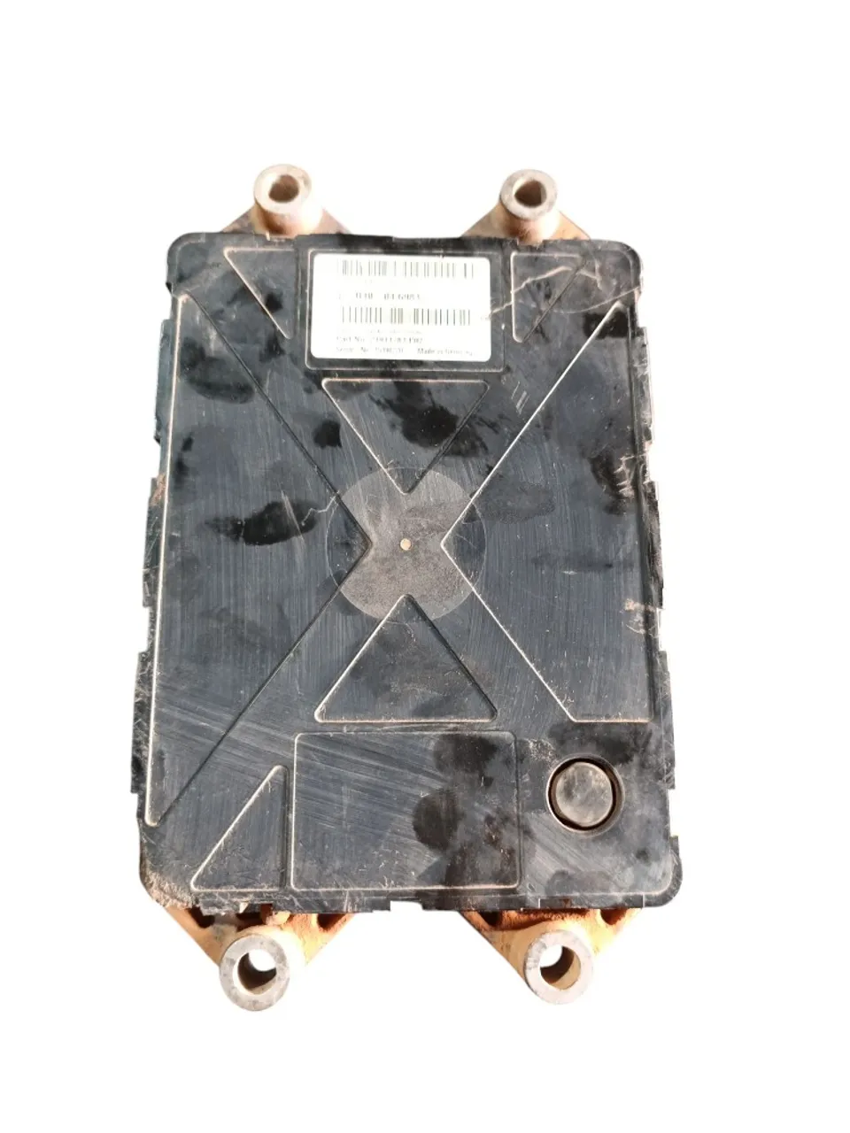 "modulo volvo fh" no Brasil