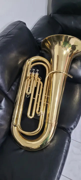 "tubas instrumentos" - Instrumentos musicais no Brasil