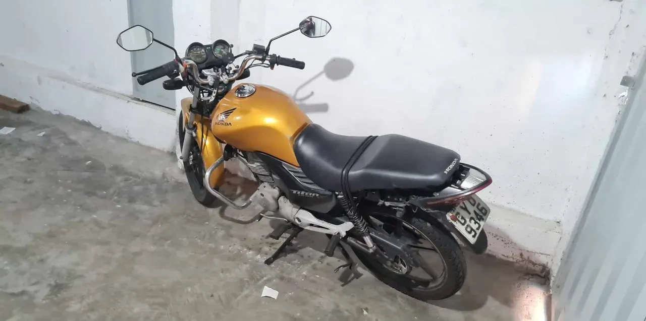 Motos HONDA CG 2011 no Brasil