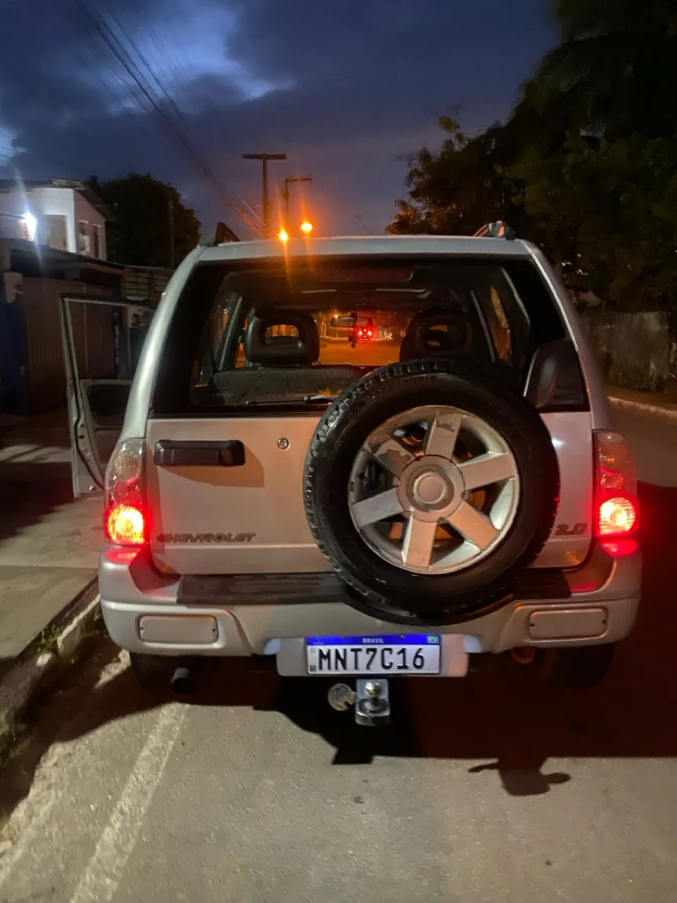 CHEVROLET TRACKER 2009 Usados e Novos