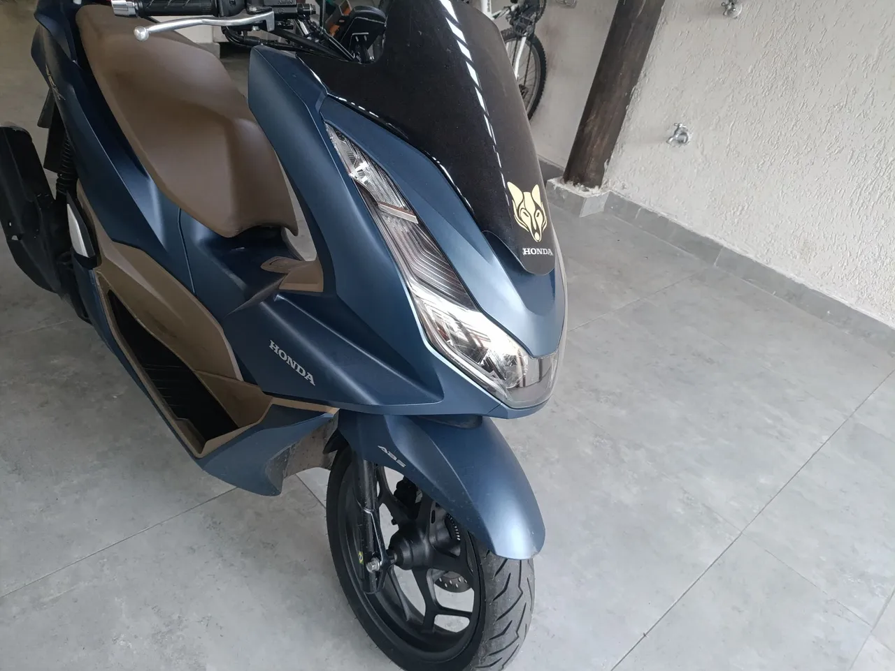 Motos HONDA PCX 2023 no Brasil