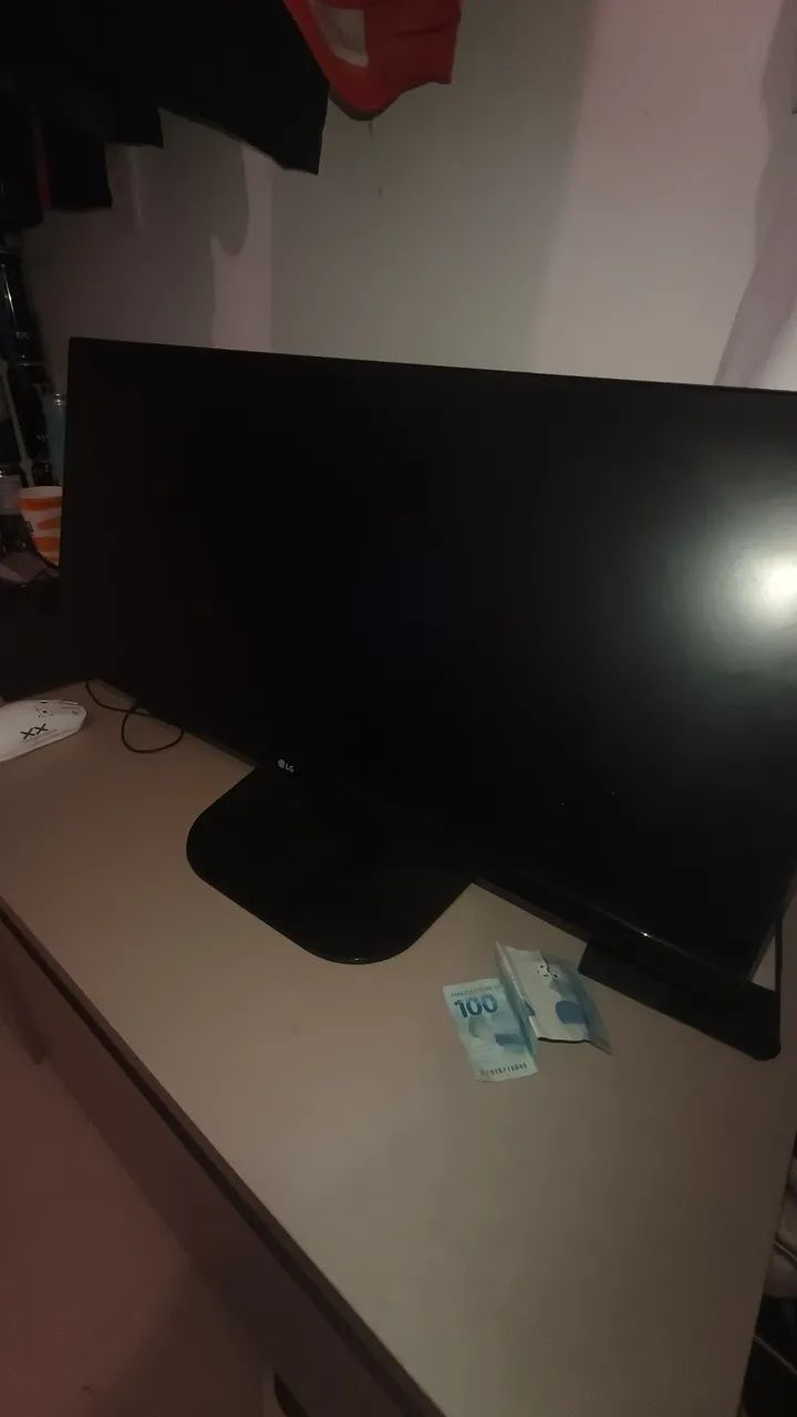 Monitor ultra wide lg gaming - Monitores - Codozinho, São Luís ...