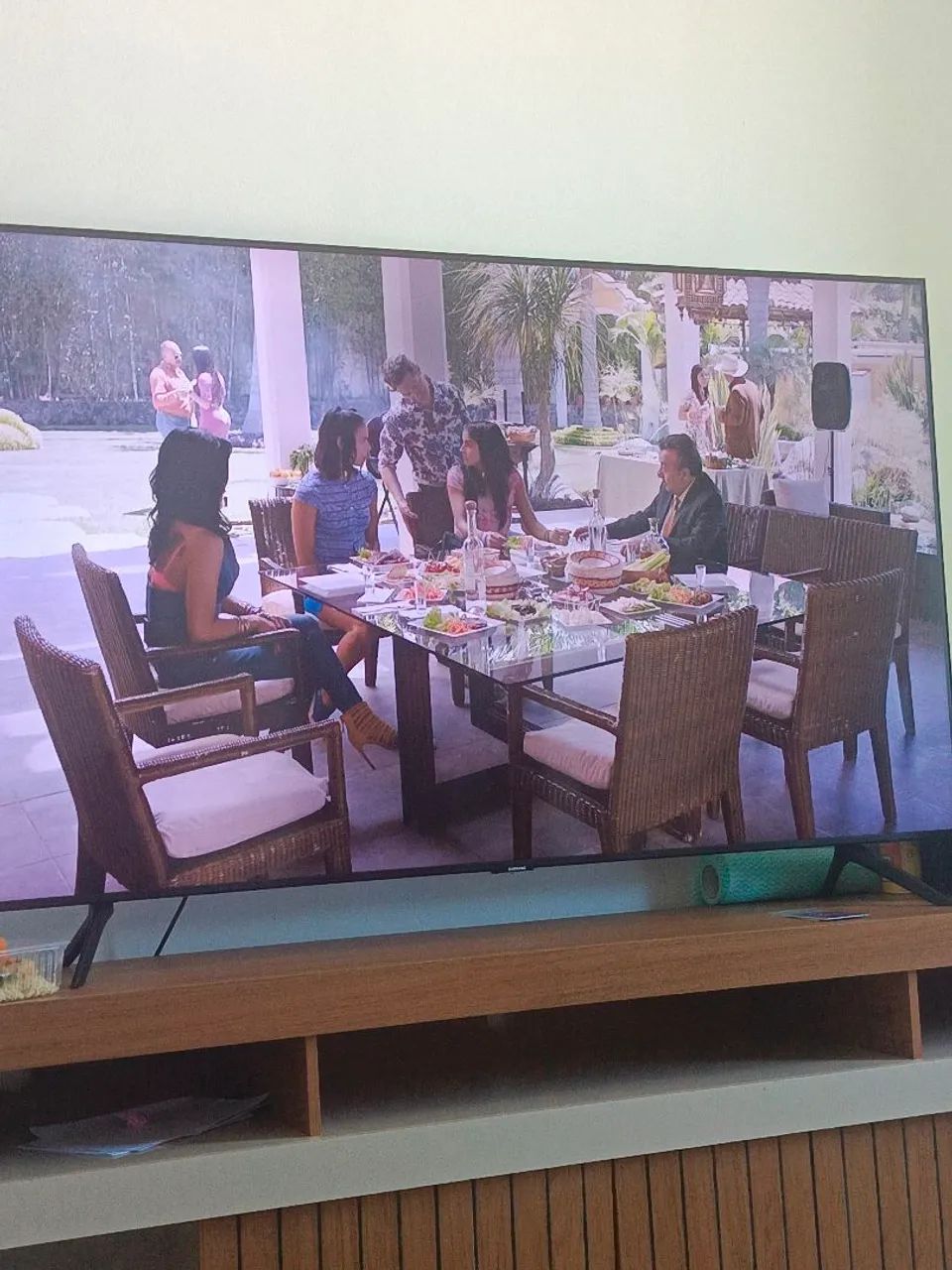 TV samsung 58 polegadas - TVs - Costazul, Rio das Ostras 1468284001 | OLX