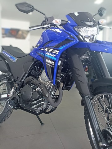 YAMAHA XTZ 250 LANDER 249CC/LANDER BLUEFLEX 2024 - 1111360501 | OLX