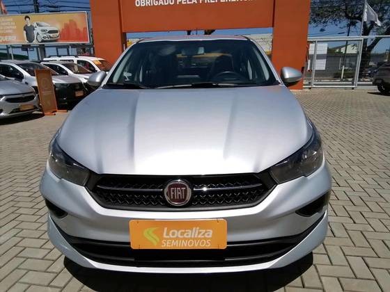 "fiat cronos 2020" no Brasil