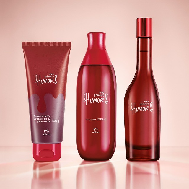 Colonia natura meu primeiro humor | +31 anúncios na OLX Brasil