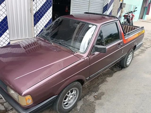 VOLKSWAGEN SAVEIRO 1994 Usados e Novos na PB