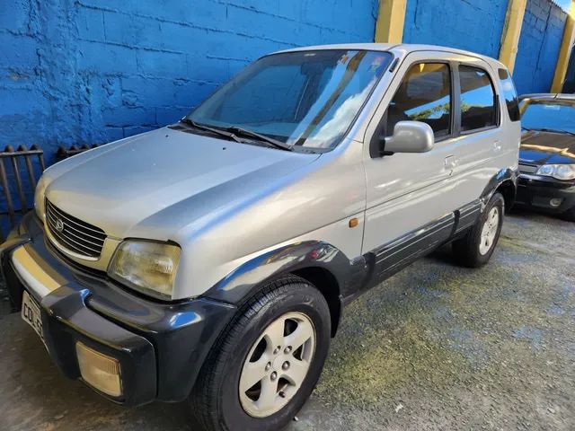 DAIHATSU TERIOS Usados e Novos