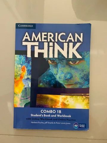 "american think" no Brasil