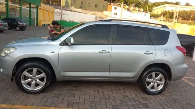 TOYOTA RAV4 2008 Usados e Novos