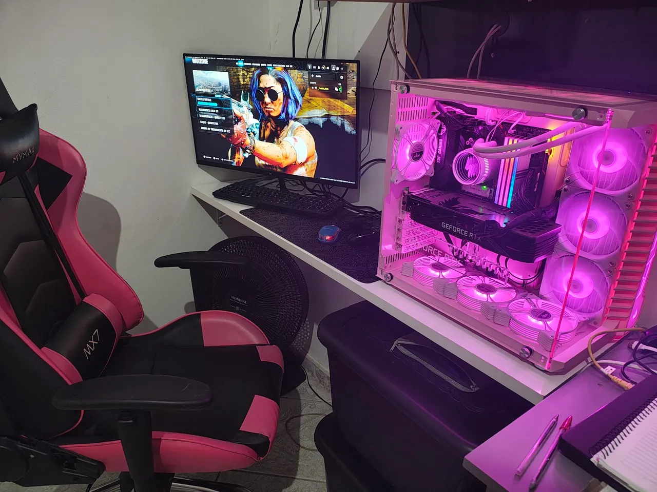 Computadores e Desktops no Brasil