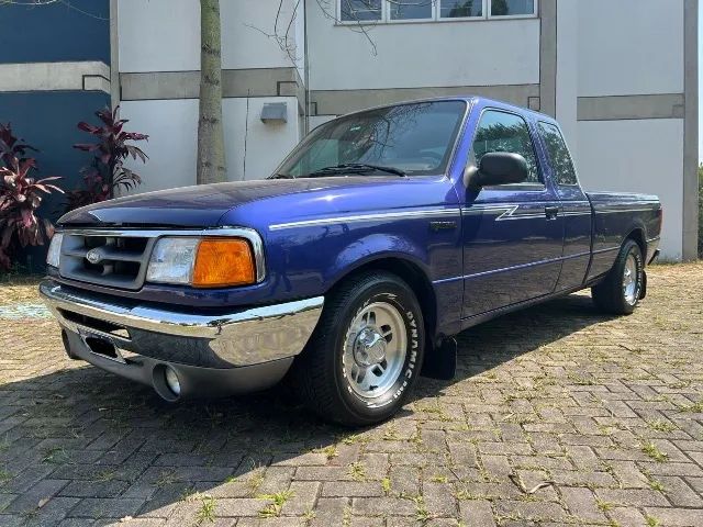 FORD RANGER 1996 Usados e Novos