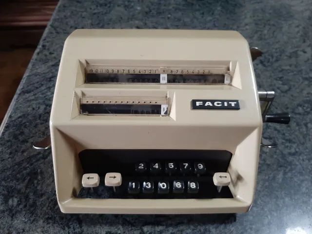 "calculadora facit" no Brasil