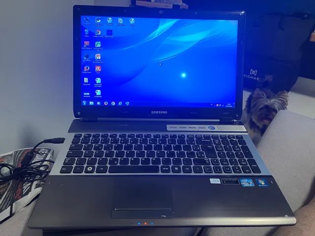 "samsung rf511" no Brasil