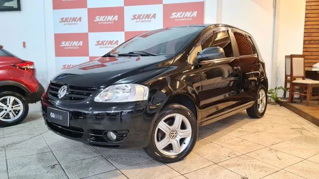 VOLKSWAGEN FOX 2005 Usados e Novos