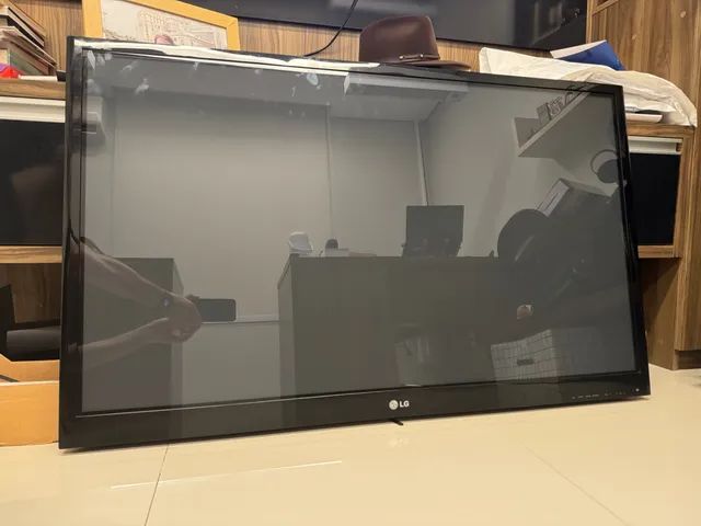 "lg plasma 50" no Brasil