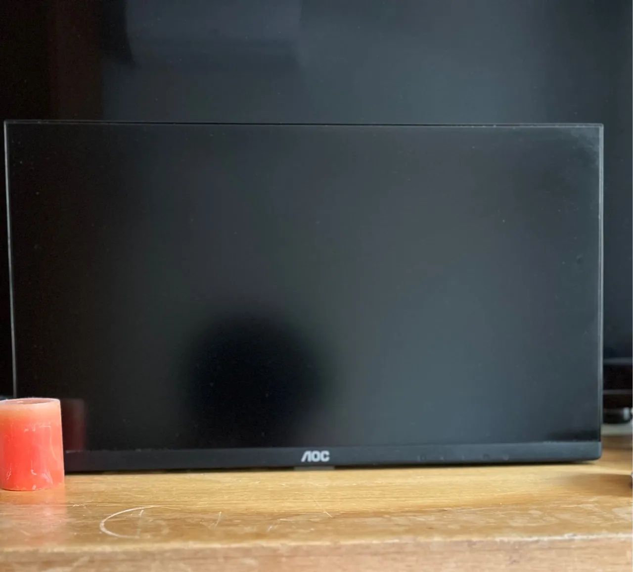 Monitor AOC 24 polegadas Full HD - Monitores - Santo Antônio de Lisboa, Florianópolis 1365611287 ...