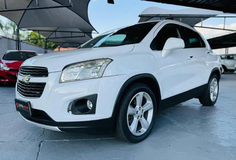 CHEVROLET TRACKER 2015 Usados e Novos