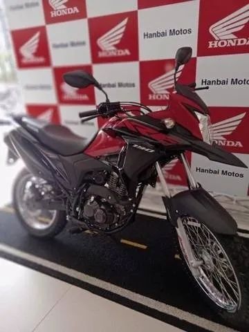 Motos HONDA XRE 2024 no Brasil