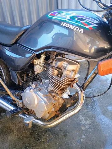 Motos HONDA CG 1994 no Brasil