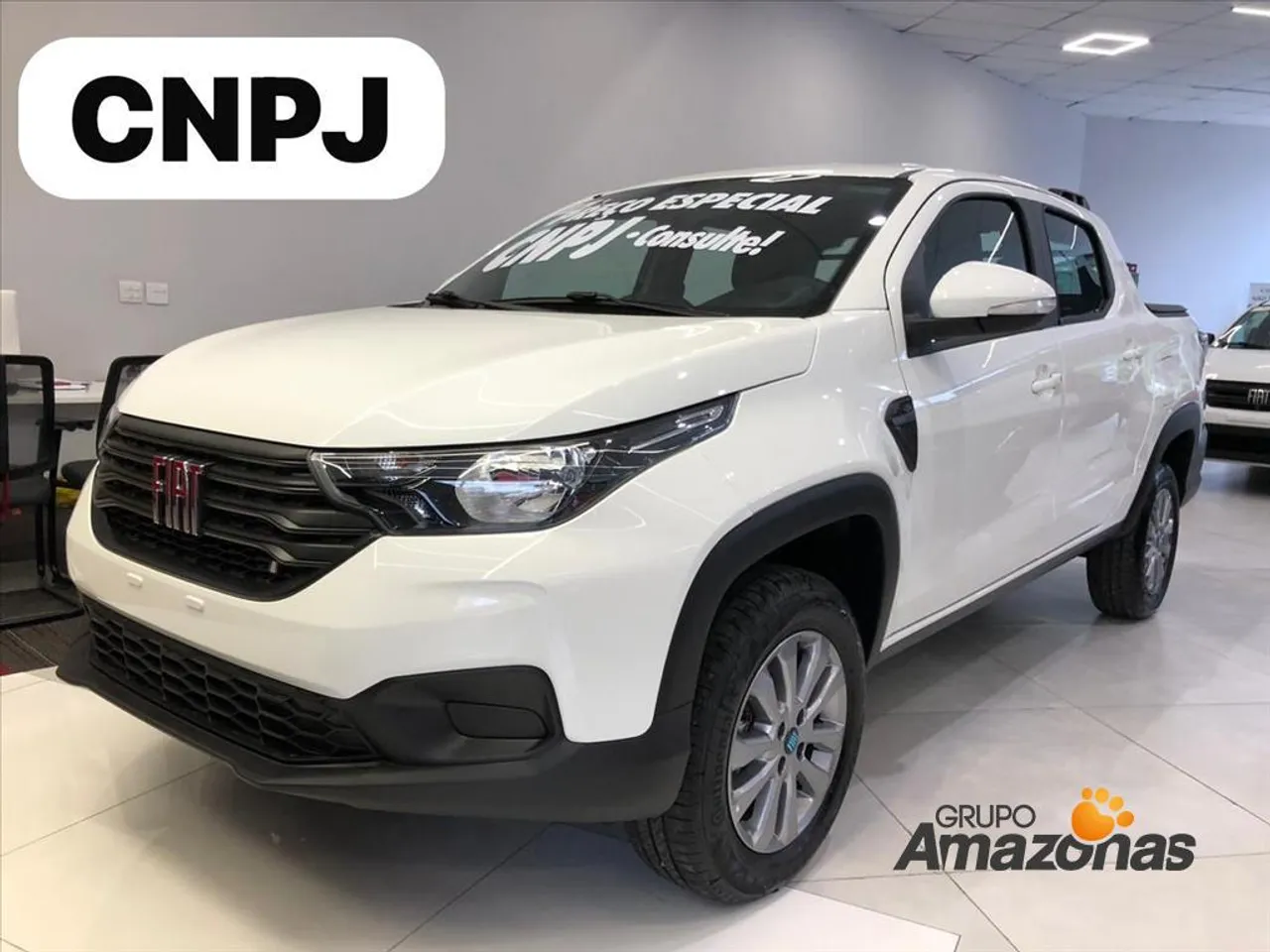 FIAT STRADA FREEDOM 1.3 FLEX 8V CD Usados e Novos