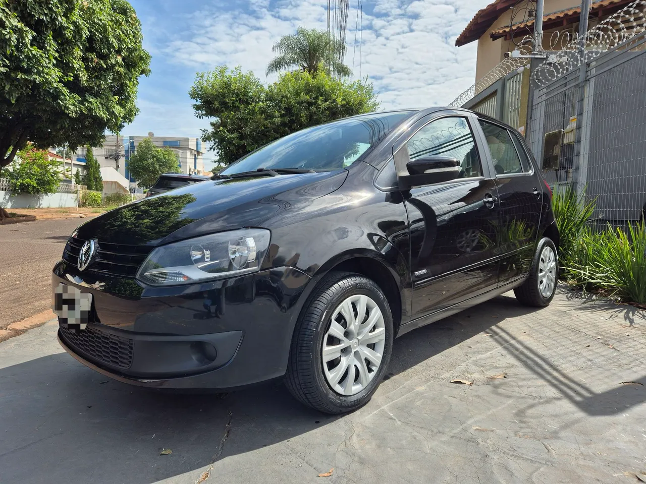 VOLKSWAGEN FOX 2013 Usados e Novos