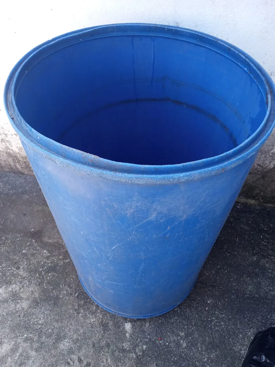 "tambor plastico 200 litros" no Brasil