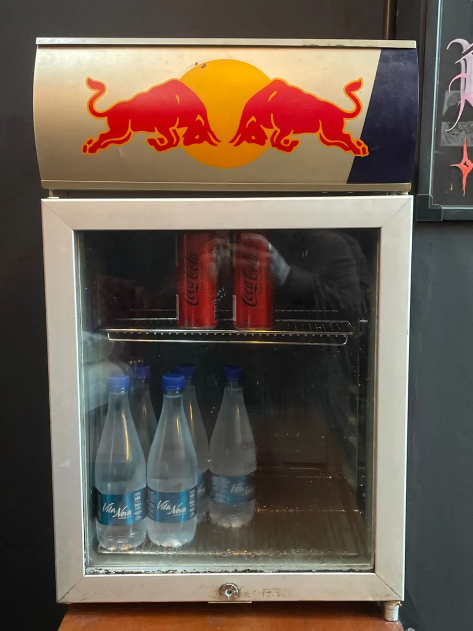 "frigobar red bull" - Geladeiras e Freezers no Brasil