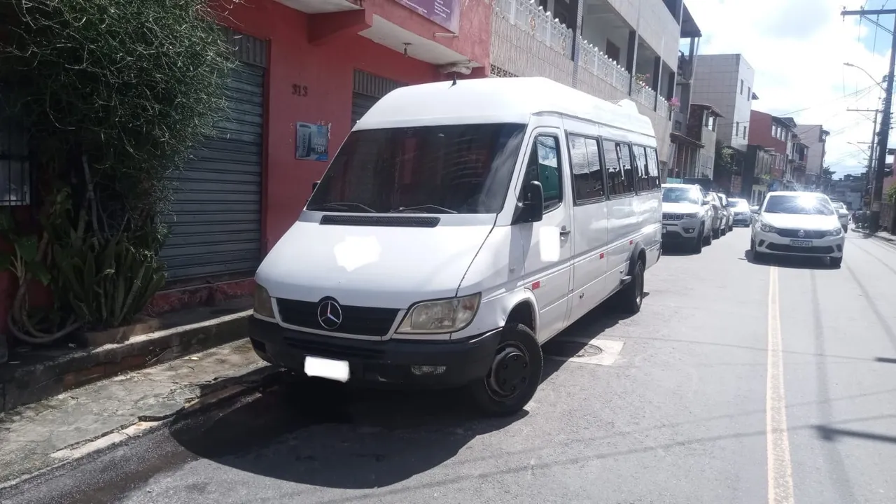 Mercedes-Benz Sprinter 2011 Usados e Novos