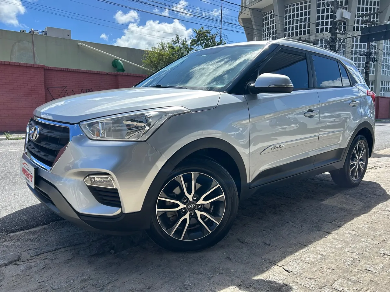 HYUNDAI CRETA Usados e Novos na Paraíba, PB
