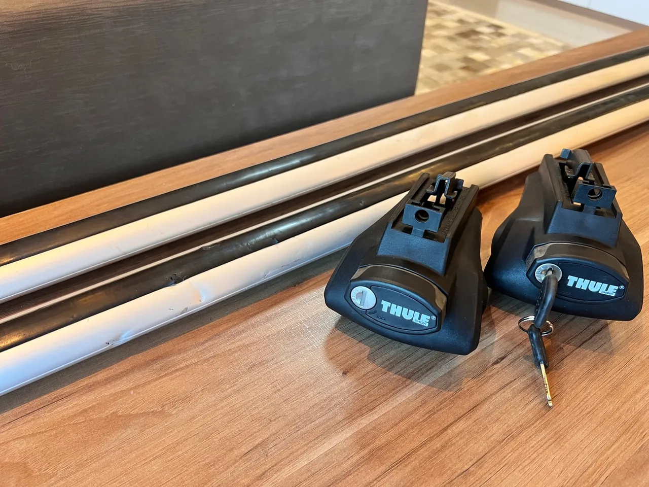 "thule raceway" no Brasil