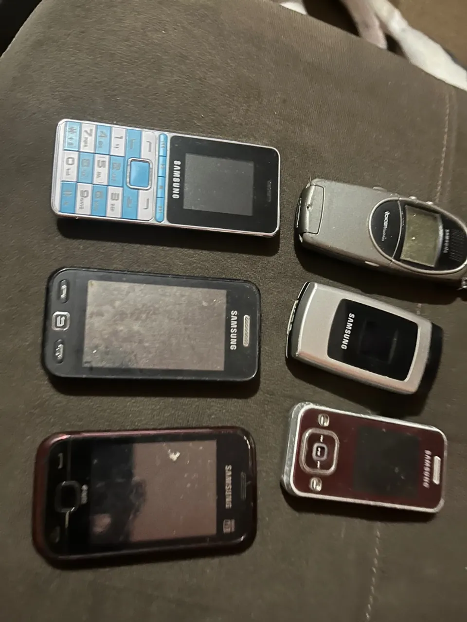 "samsung antigo" no Brasil