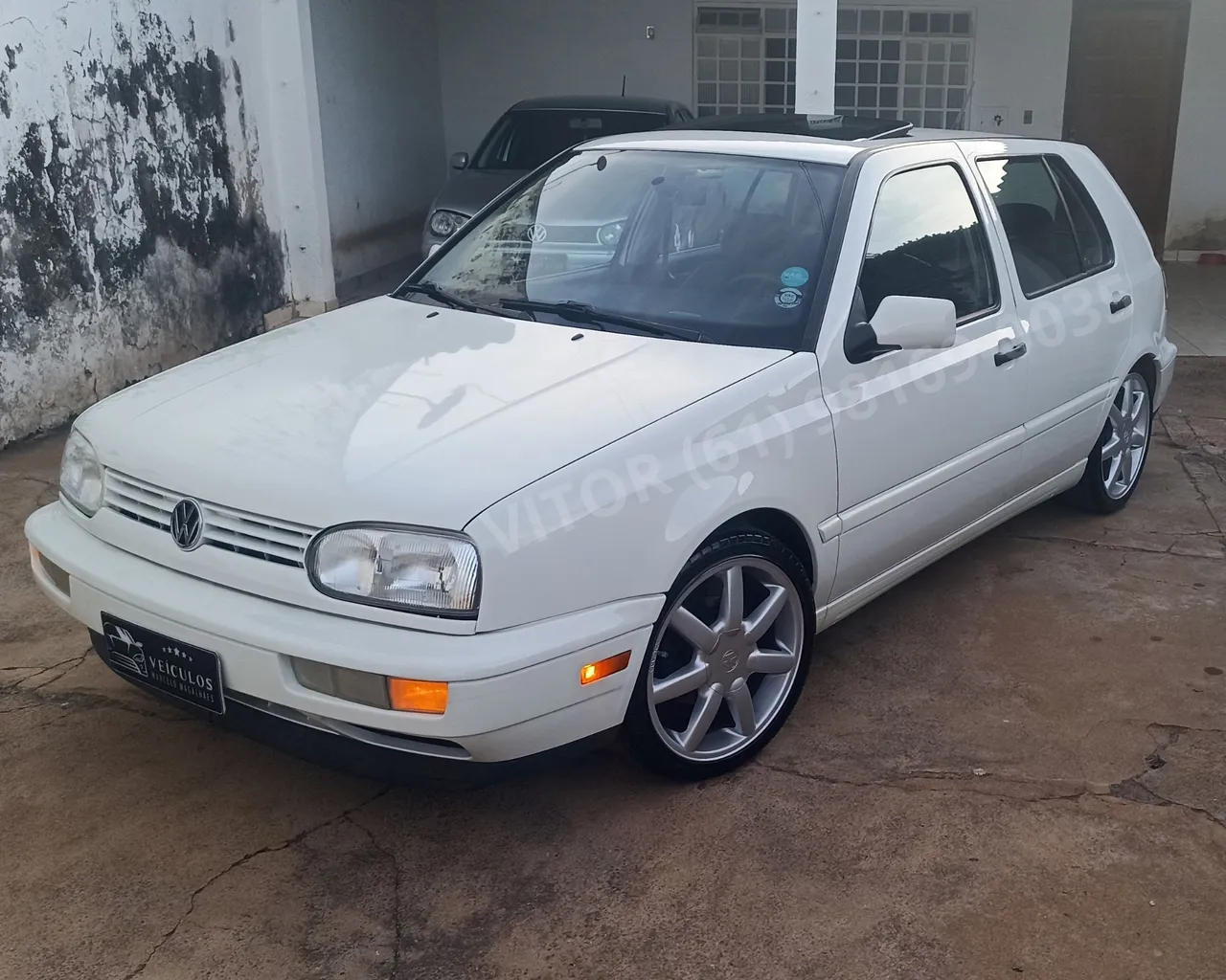 VOLKSWAGEN GOLF 1998 Usados e Novos
