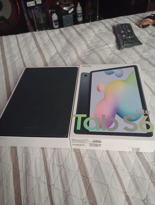 "samsung galaxy tab s6" - Tablets e E-Readers no Brasil