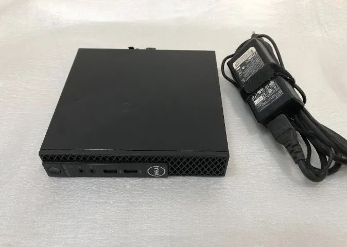 Mini PC Dell Optiplex 3070 i7 8700T 8Gb Ram 240Gb SSD - Computadores e ...